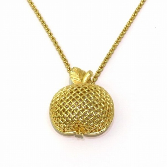 Dior | Jewelry | Christian Dior Dior Apple Motif Brand Accessories ...